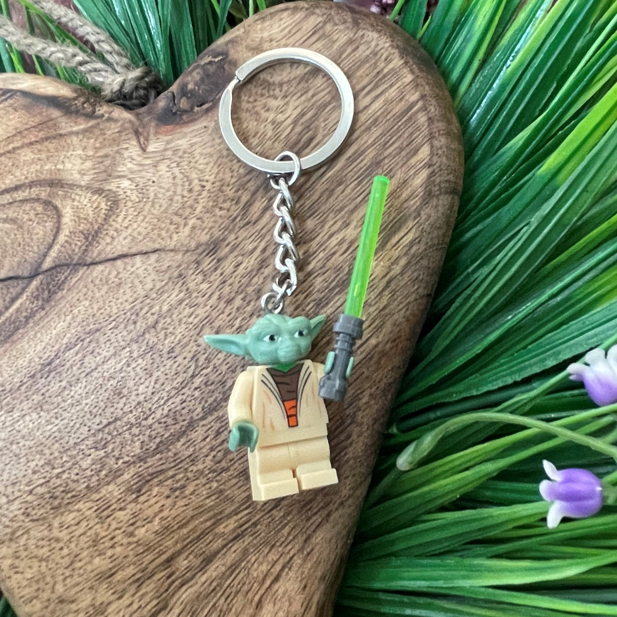 Star Wars Keyrings – Mrs Crazy Creations